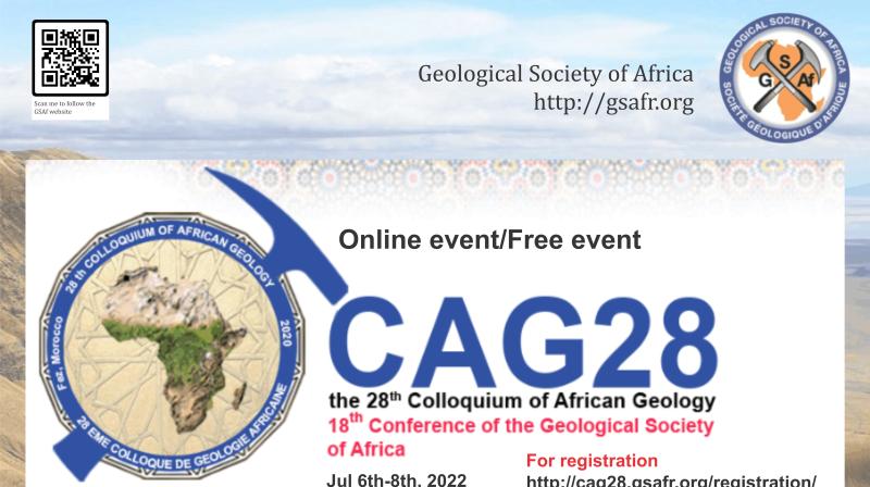 Tamer Abu-Alam on LinkedIn: Welcome to the 28th Colloquium of African ... Tamer Abu-Alam on LinkedIn: Welcome to the 28th Colloquium of African ...