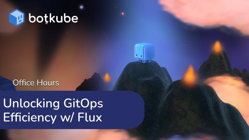Kingdon Barrett on LinkedIn: Unlocking GitOps Efficiency: Botkube’s ... Kingdon Barrett on LinkedIn: Unlocking GitOps Efficiency: Botkube’s ...