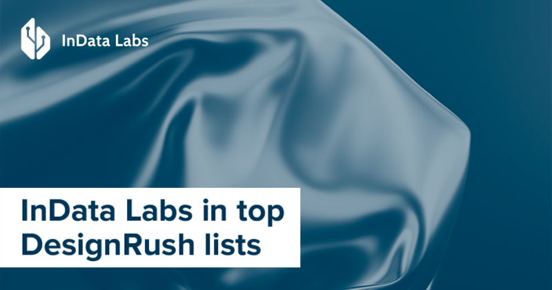 Ingrid Ahumada on LinkedIn: InData Labs in Leading Technology Lists of ... Ingrid Ahumada on LinkedIn: InData Labs in Leading Technology Lists of ...