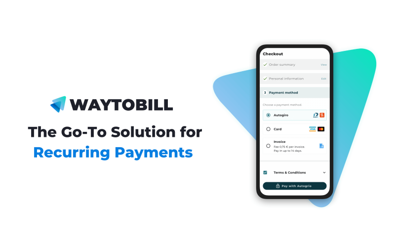 Waytobill on LinkedIn: Waytobill Elects New Board to Propel Company Growth Waytobill on LinkedIn: Waytobill Elects New Board to Propel Company Growth