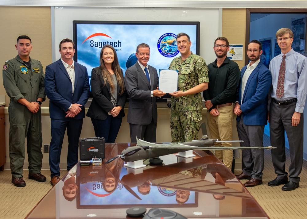 Sagetech Avionics, Inc. on LinkedIn: NSWC PCD’s collaboration with ... Sagetech Avionics, Inc. on LinkedIn: NSWC PCD’s collaboration with ...