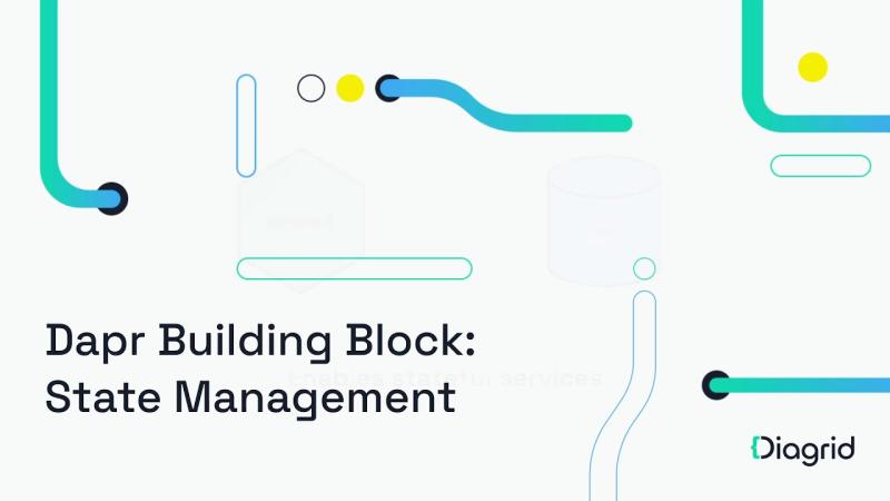 ⚡ Marc Duiker on LinkedIn: Dapr building block: state management ⚡ Marc Duiker on LinkedIn: Dapr building block: state management
