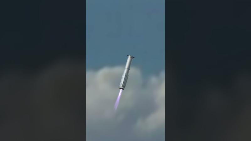 SpaceX Starship Mechazilla Catch - Greg Philpott sa LinkedIn SpaceX Starship Mechazilla Catch - Greg Philpott sa LinkedIn