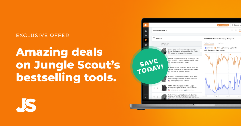 Henry Key ( MK ) on LinkedIn: Exclusive Offer - Jungle Scout Henry Key ( MK ) on LinkedIn: Exclusive Offer - Jungle Scout