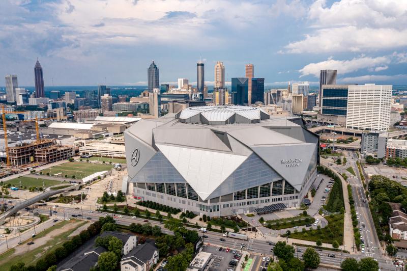 Chad Corley on LinkedIn: Atlanta, Georgia to host eight FIFA World Cup ... Chad Corley on LinkedIn: Atlanta, Georgia to host eight FIFA World Cup ...