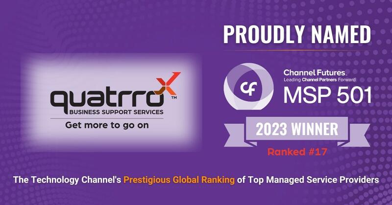 Dilowe Barker on LinkedIn: Quatrro Business Support Services Ranked #17 ... Dilowe Barker on LinkedIn: Quatrro Business Support Services Ranked #17 ...