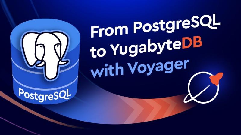 Mari C. on LinkedIn: Migrating from PostgreSQL to YugabyteDB With ... Mari C. on LinkedIn: Migrating from PostgreSQL to YugabyteDB With ...