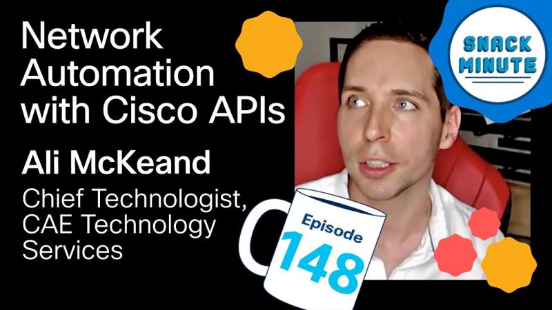 CAE Technology Services Limited on LinkedIn: Unlock Network Automation ... CAE Technology Services Limited on LinkedIn: Unlock Network Automation ...