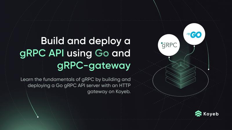 Donald Lutz on LinkedIn: Build a gRPC API using Go and gRPC-gateway Donald Lutz on LinkedIn: Build a gRPC API using Go and gRPC-gateway