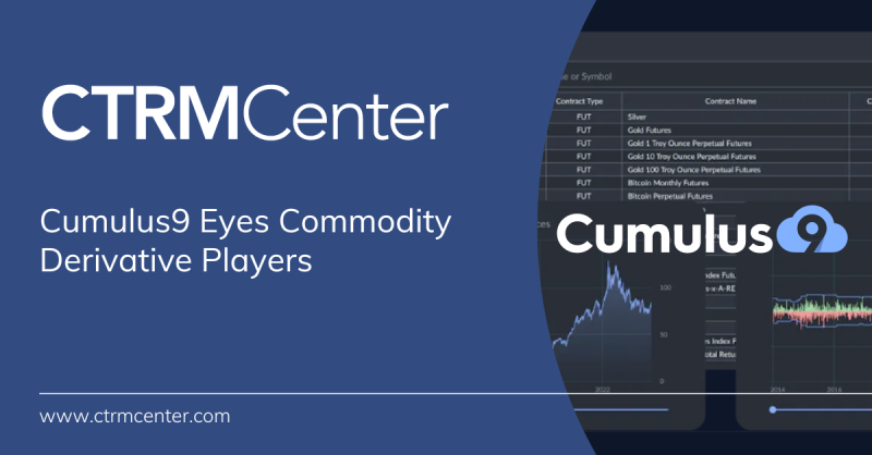 Cumulus9: Cloud-based risk management for exchange-traded derivatives ... Cumulus9: Cloud-based risk management for exchange-traded derivatives ...