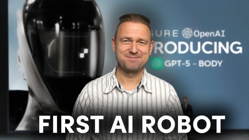 Julian Kawohl on LinkedIn: Humanoid robot-maker Figure partners with ... Julian Kawohl on LinkedIn: Humanoid robot-maker Figure partners with ...