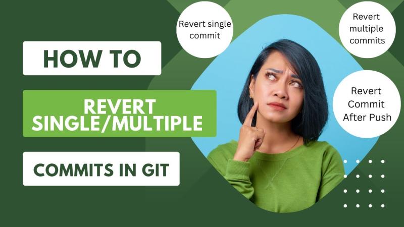 Amod Mahajan on LinkedIn: How To Revert Single/Multiple Commits in GIT ... Amod Mahajan on LinkedIn: How To Revert Single/Multiple Commits in GIT ...