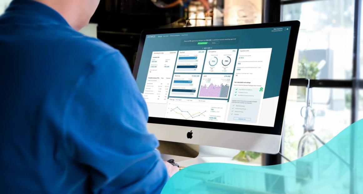 Arooj Mehraj on LinkedIn: Revolutionising Hotel Revenue Management: RMS ... Arooj Mehraj on LinkedIn: Revolutionising Hotel Revenue Management: RMS ...