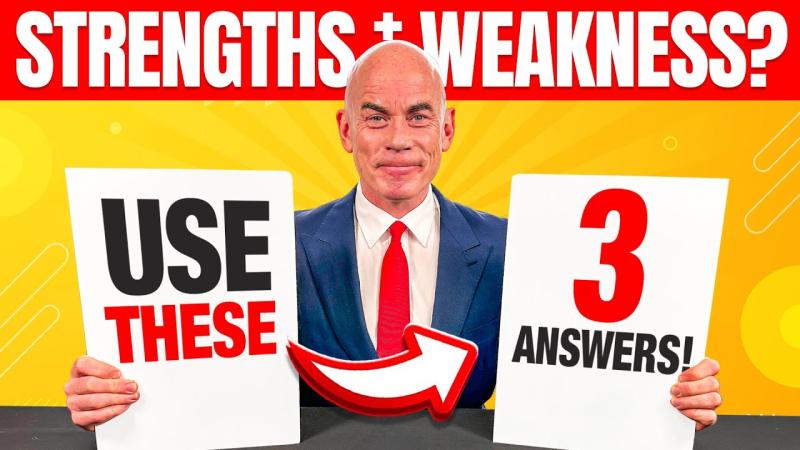 Richard McMunn on LinkedIn: WHAT ARE YOUR STRENGTHS & WEAKNESSES? (The ... Richard McMunn on LinkedIn: WHAT ARE YOUR STRENGTHS & WEAKNESSES? (The ...
