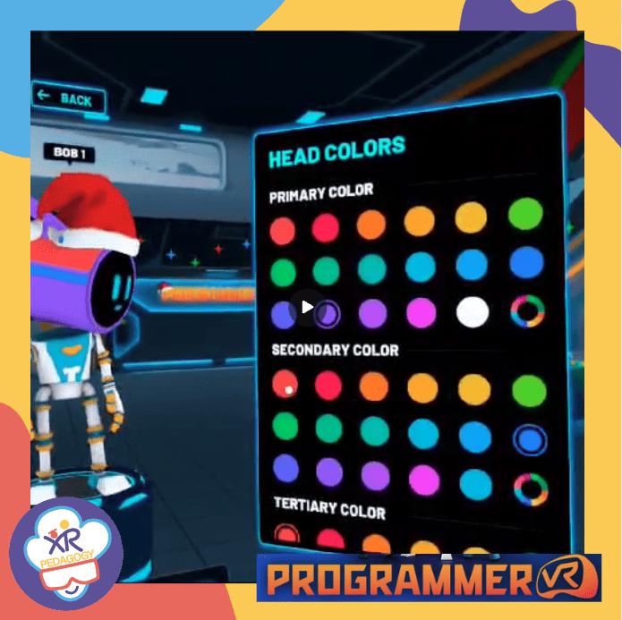 XR Pedagogy on LinkedIn: Programmer VR: Learn Programming in Virtual ... XR Pedagogy on LinkedIn: Programmer VR: Learn Programming in Virtual ...