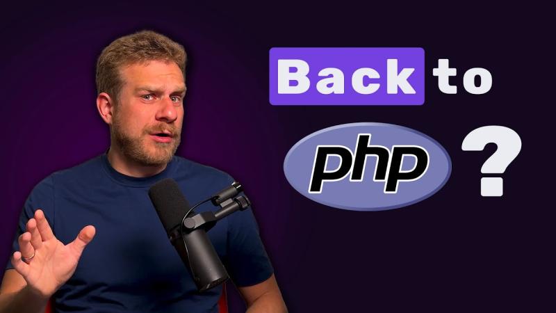 Josh Hicks on LinkedIn: Are we going back to PHP with fullstack JavaScript? Josh Hicks on LinkedIn: Are we going back to PHP with fullstack JavaScript?