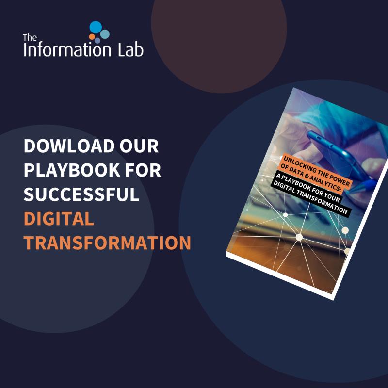 The Information Lab Netherlands on LinkedIn: Digital Transformation ... The Information Lab Netherlands on LinkedIn: Digital Transformation ...