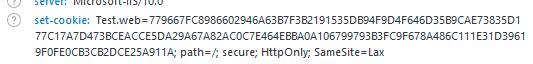 James Jardine on LinkedIn: Securing the Forms Authentication Cookie ... James Jardine on LinkedIn: Securing the Forms Authentication Cookie ...