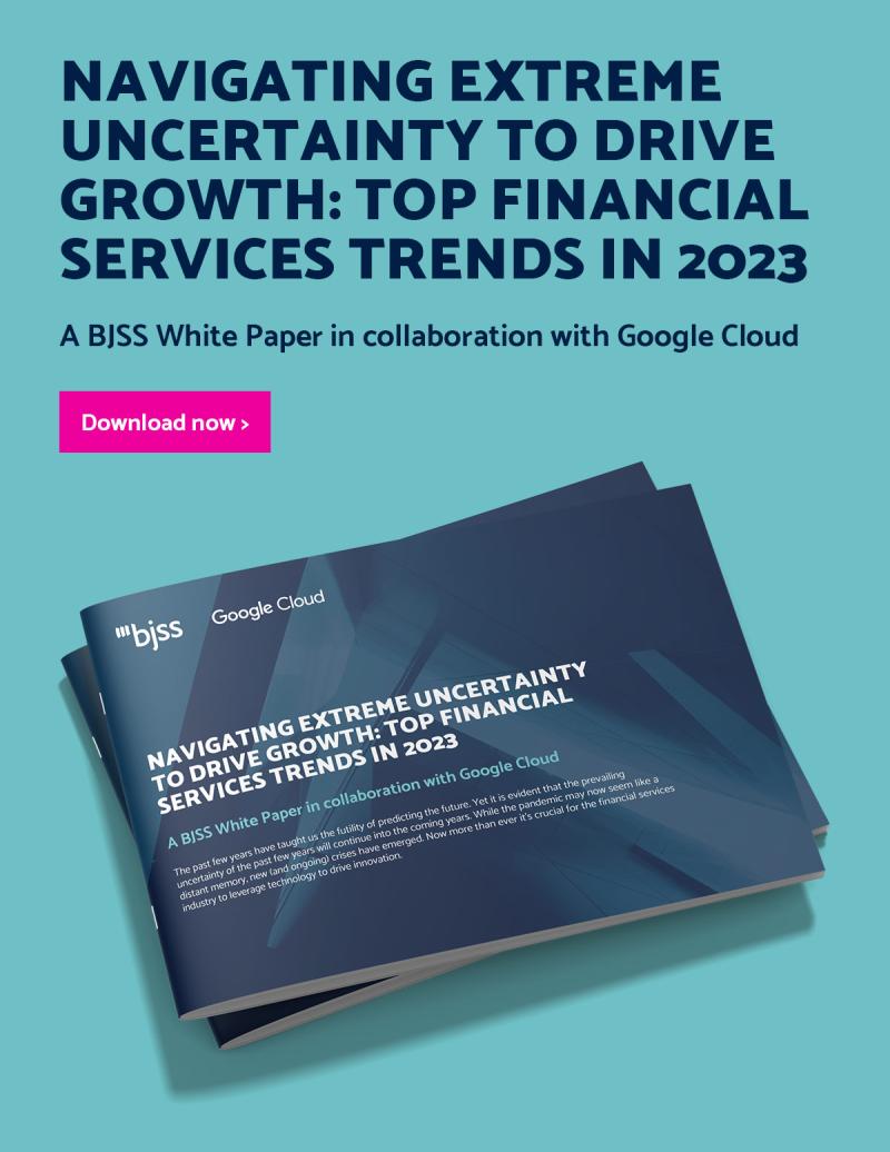 FinTech Futures on LinkedIn: White paper: Navigating extreme ... FinTech Futures on LinkedIn: White paper: Navigating extreme ...