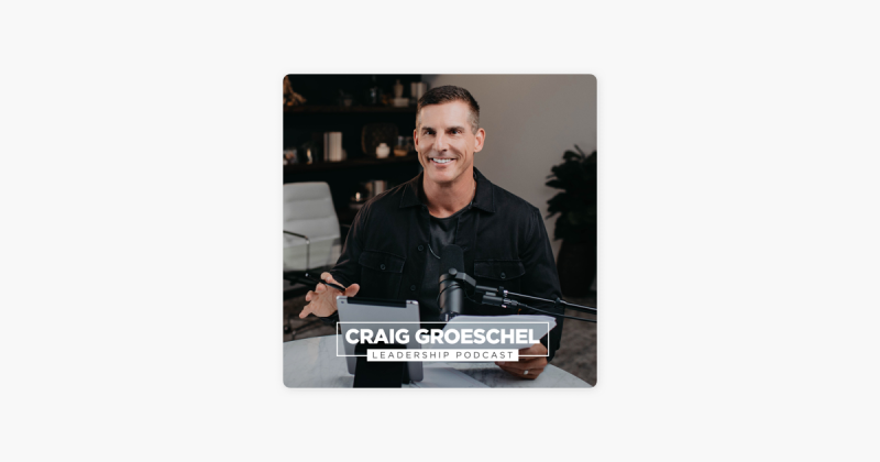 Trisha Goddard on LinkedIn: Craig Groeschel Leadership Podcast ... Trisha Goddard on LinkedIn: Craig Groeschel Leadership Podcast ...