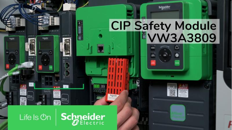 Alison Ingham on LinkedIn: Integrate Altivar CIP Safety Module VW3A3809 ... Alison Ingham on LinkedIn: Integrate Altivar CIP Safety Module VW3A3809 ...