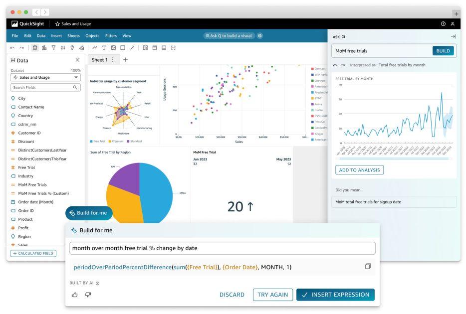Ina Felsheim on LinkedIn: Announcing Generative BI capabilities in ... Ina Felsheim on LinkedIn: Announcing Generative BI capabilities in ...