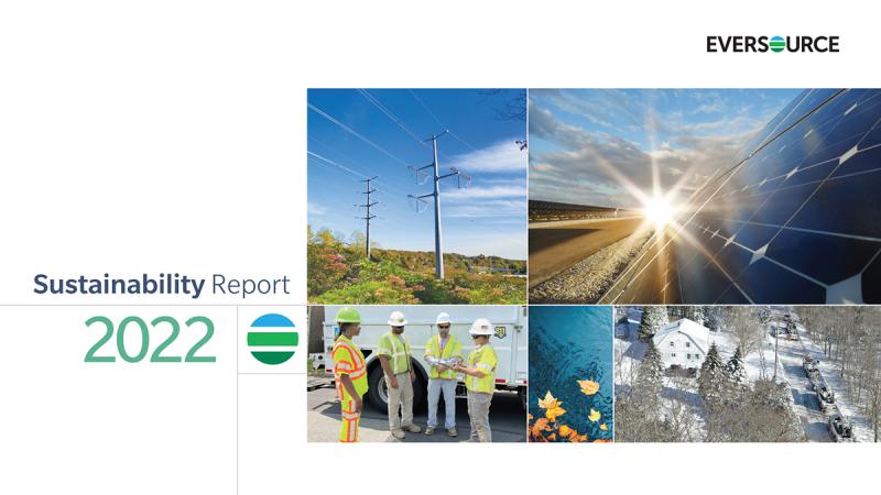 Jared Lawrence on LinkedIn: Sustainability Report | Eversource Jared Lawrence on LinkedIn: Sustainability Report | Eversource