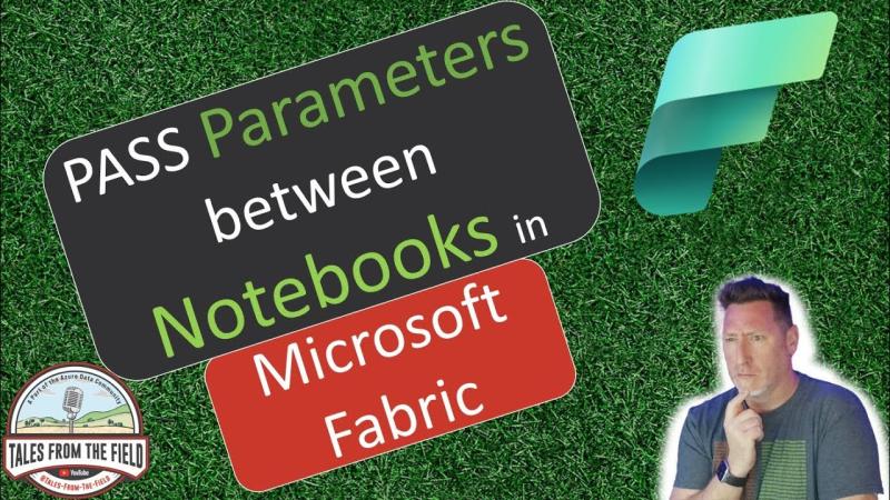 Bradley Ball on LinkedIn: How to PASS PARAMETERS between Notebooks ... Bradley Ball on LinkedIn: How to PASS PARAMETERS between Notebooks ...
