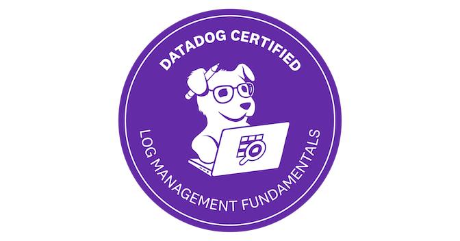 Eli Landau on LinkedIn: Datadog Certified: Log Management Fundamentals ... Eli Landau on LinkedIn: Datadog Certified: Log Management Fundamentals ...