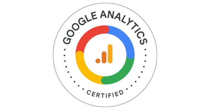 Rebecca Conroy Elmuccio on LinkedIn: Google Analytics Certification ... Rebecca Conroy Elmuccio on LinkedIn: Google Analytics Certification ...