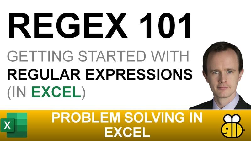 Jake Armstrong on LinkedIn: Get started with Regex (in Excel) Jake Armstrong on LinkedIn: Get started with Regex (in Excel)