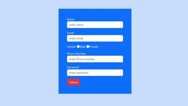 Timothy Adjokatse on LinkedIn: How to Connect HTML Form with MySQL ... Timothy Adjokatse on LinkedIn: How to Connect HTML Form with MySQL ...