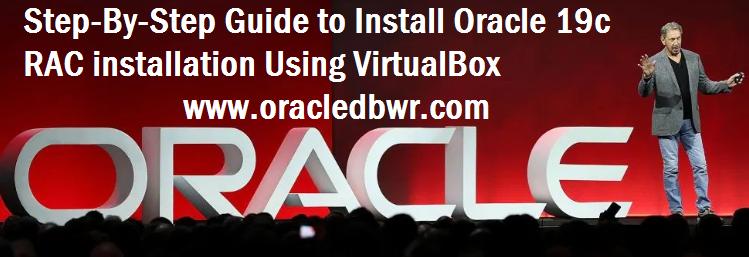 Shahnawaz Pagarkar on LinkedIn: Step By Step Guide To Install Oracle ... Shahnawaz Pagarkar on LinkedIn: Step By Step Guide To Install Oracle ...