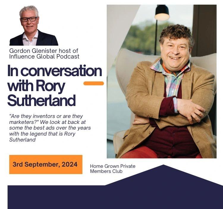 Rory Sutherland on LinkedIn: Rory Sutherland on LinkedIn: