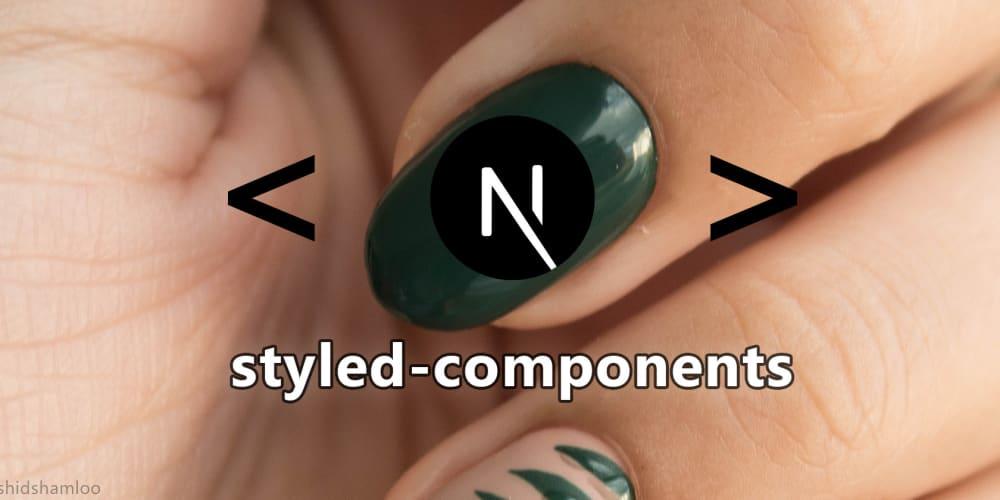 Rashid Shamloo on LinkedIn: Using Styled-Components with Next.js v13 ... Rashid Shamloo on LinkedIn: Using Styled-Components with Next.js v13 ...