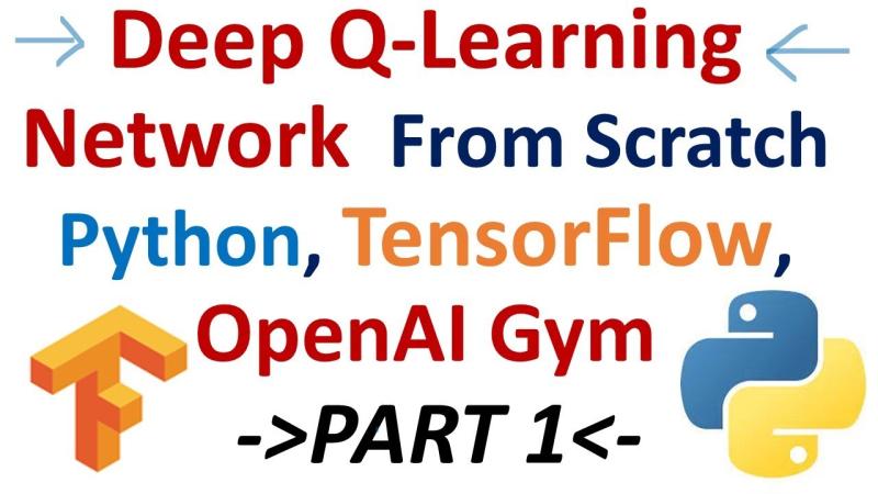 Aleksandar Haber on LinkedIn: Deep Q-Learning Network From Scratch in ... Aleksandar Haber on LinkedIn: Deep Q-Learning Network From Scratch in ...