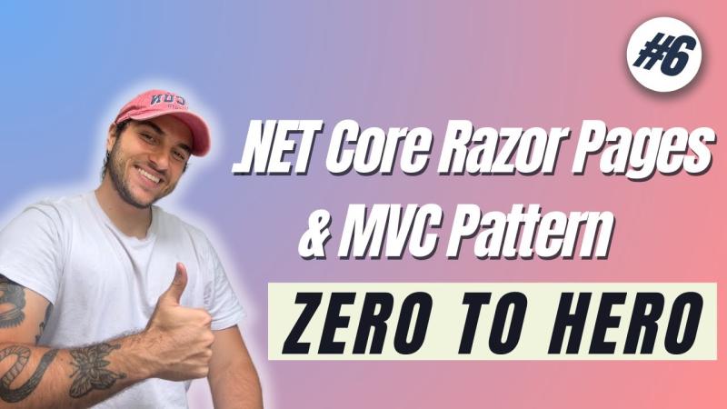 Carlos Eduardo Porras Carvajal on LinkedIn: Deep Dive into Razor Pages ... Carlos Eduardo Porras Carvajal on LinkedIn: Deep Dive into Razor Pages ...