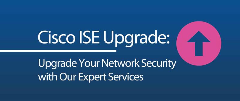 Robert Walia on LinkedIn: Cisco ISE Upgrade Services: Upgrade Your ... Robert Walia on LinkedIn: Cisco ISE Upgrade Services: Upgrade Your ...