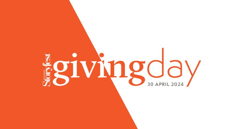 Krishan christopher on LinkedIn: Storyfest Giving Day 2024 Krishan christopher on LinkedIn: Storyfest Giving Day 2024