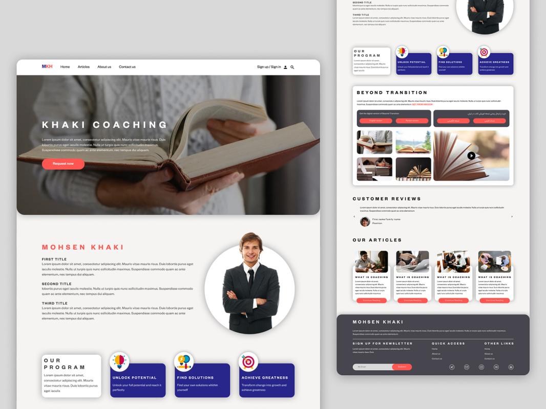 Fantasy Maniac on LinkedIn: Book author and English coach Web design Fantasy Maniac on LinkedIn: Book author and English coach Web design
