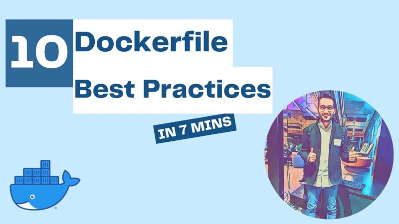 Sina Darbouy on LinkedIn: Top 10 Dockerfile Best Practices: Build ... Sina Darbouy on LinkedIn: Top 10 Dockerfile Best Practices: Build ...