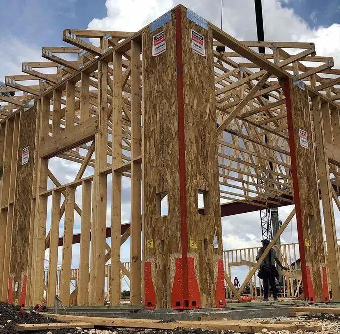 Obinna Ubani on LinkedIn: Design of Timber Shear Walls | Studs Obinna Ubani on LinkedIn: Design of Timber Shear Walls | Studs