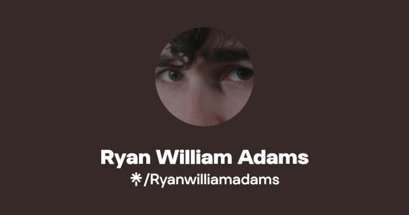 Sean Adams MS, LAT, ATC, PES on LinkedIn: Ryan William Adams ... Sean Adams MS, LAT, ATC, PES on LinkedIn: Ryan William Adams ...