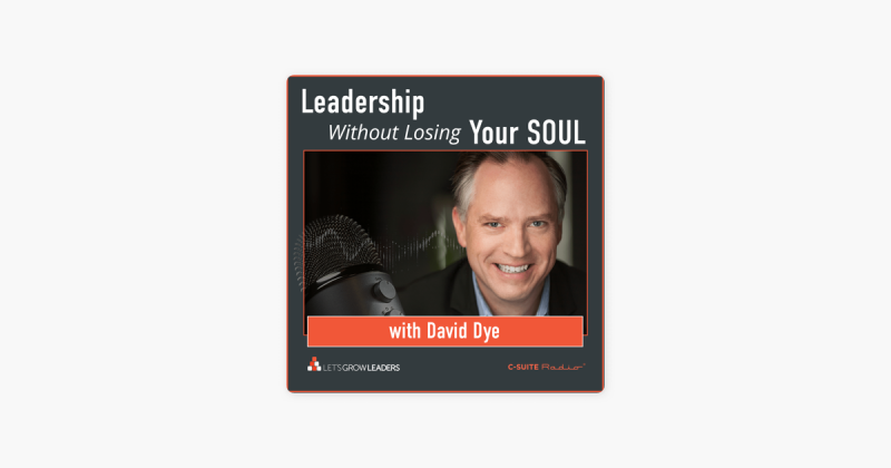 Sean Georges on LinkedIn: Leadership Without Losing Your Soul ... Sean Georges on LinkedIn: Leadership Without Losing Your Soul ...