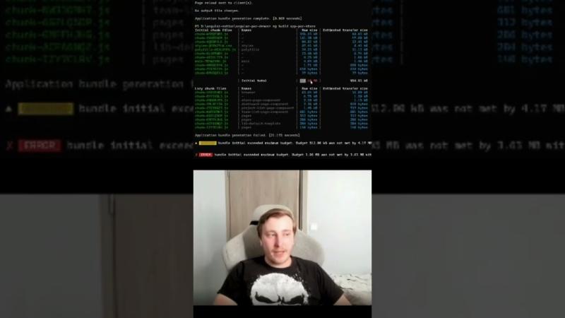 Pavel Suk on LinkedIn: Optimizing Angular for Enterprise (2/2) w/ Pavel ... Pavel Suk on LinkedIn: Optimizing Angular for Enterprise (2/2) w/ Pavel ...