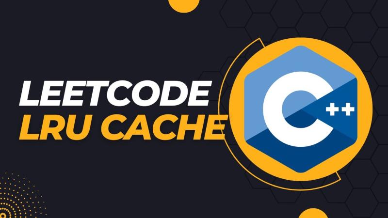 Lance McMahon on LinkedIn: LeetCode LRU Cache - C++ Walkthrough and ... Lance McMahon on LinkedIn: LeetCode LRU Cache - C++ Walkthrough and ...