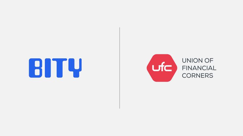 Bity on LinkedIn: Bity & UFC Partnership: Expanding the Crypto Network Bity on LinkedIn: Bity & UFC Partnership: Expanding the Crypto Network