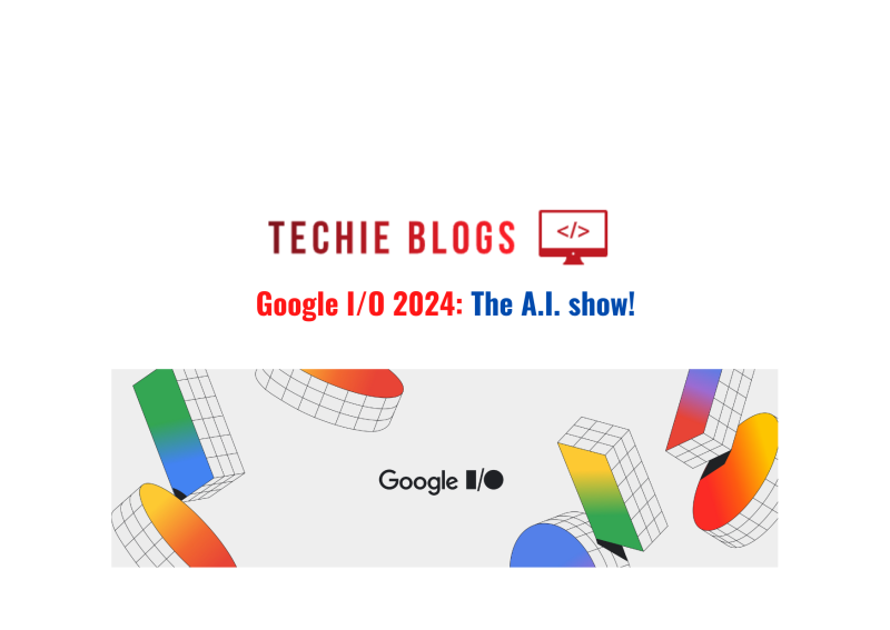 Ninad Ingale on LinkedIn: Google I/O 2024: The A.I. show! Ninad Ingale on LinkedIn: Google I/O 2024: The A.I. show!