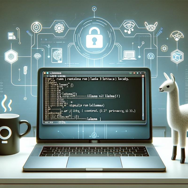 Alain AIROM on LinkedIn: The Easiest Way to Run Llama 3 Locally Alain AIROM on LinkedIn: The Easiest Way to Run Llama 3 Locally