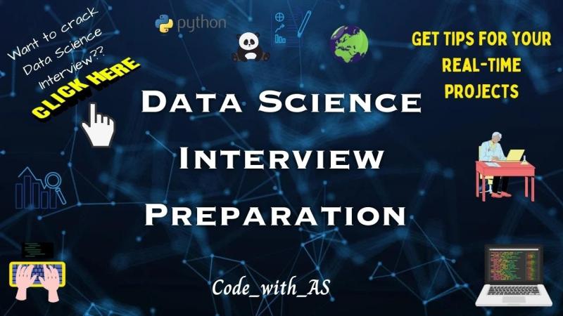 Anupam Shrivastava on LinkedIn: Cracking the Data Science Interview ... Anupam Shrivastava on LinkedIn: Cracking the Data Science Interview ...